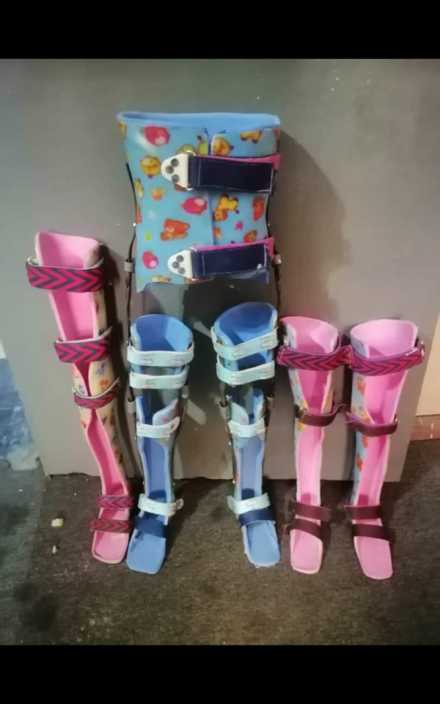 ORTHOTIC SOLUTIONS - Tuff Care